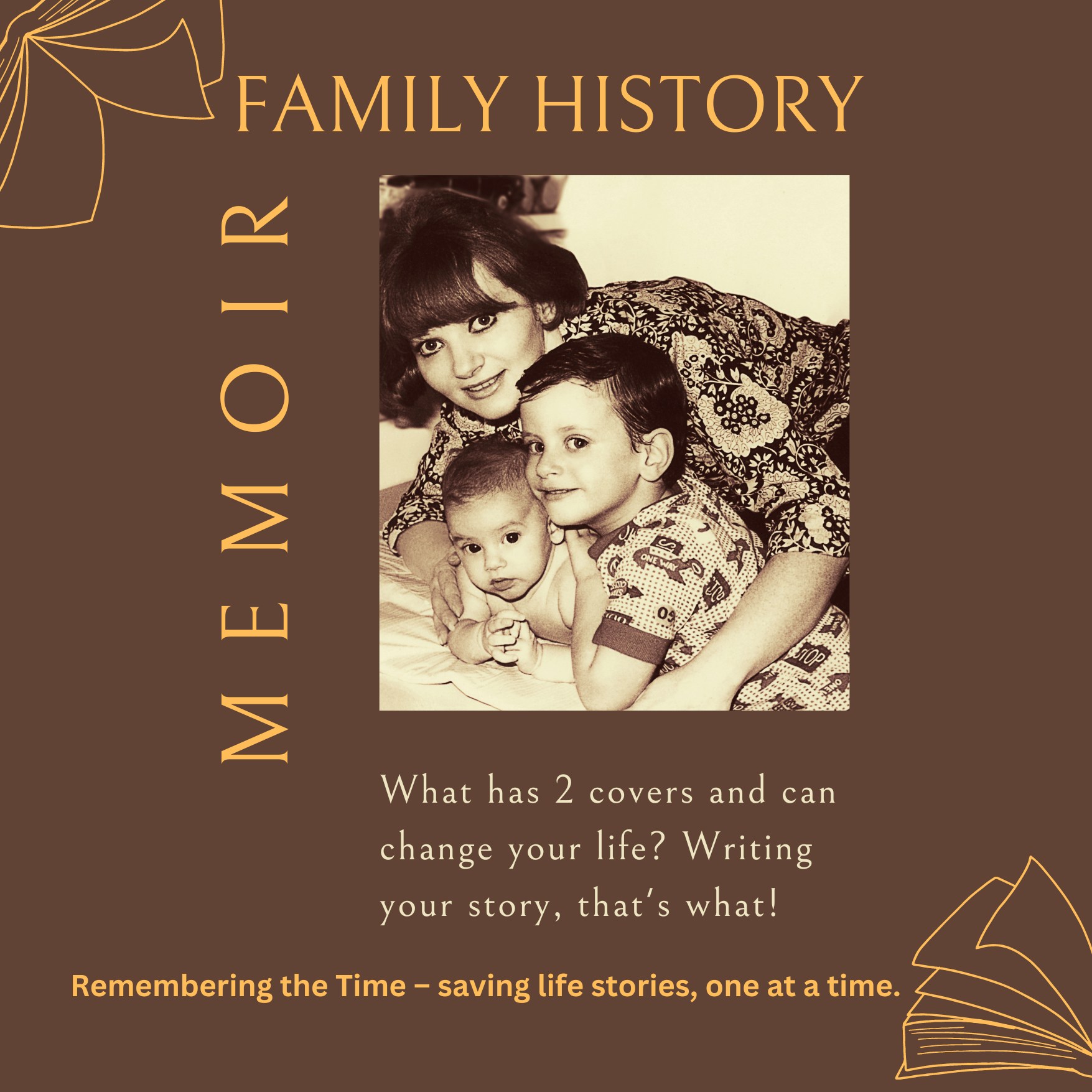 Blog – Remembering the Time